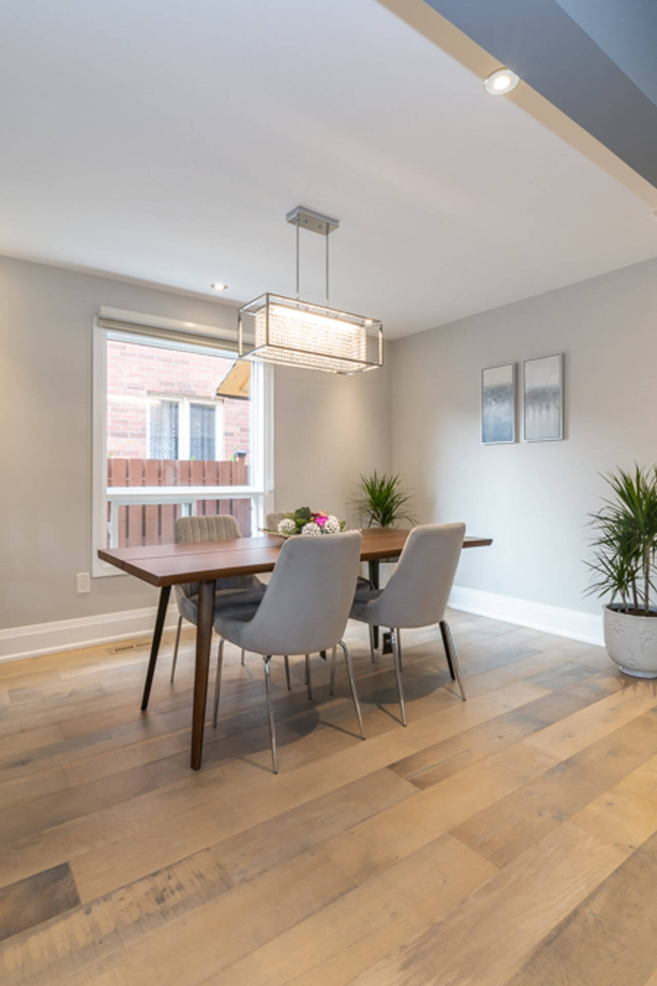 Clearmeadow Project - Sleek Interior Design