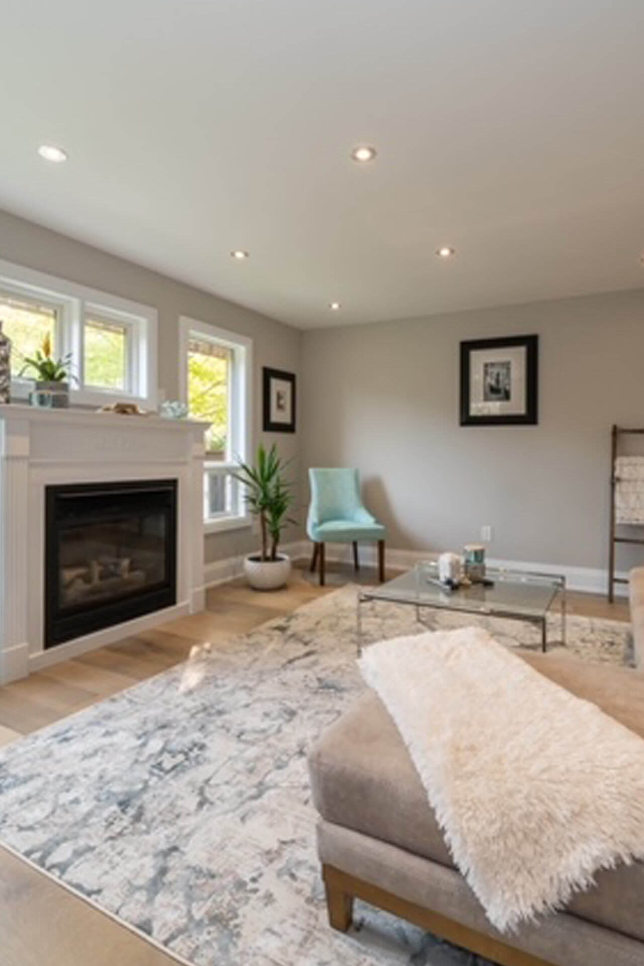 Clearmeadow Project - Sleek Interior Design